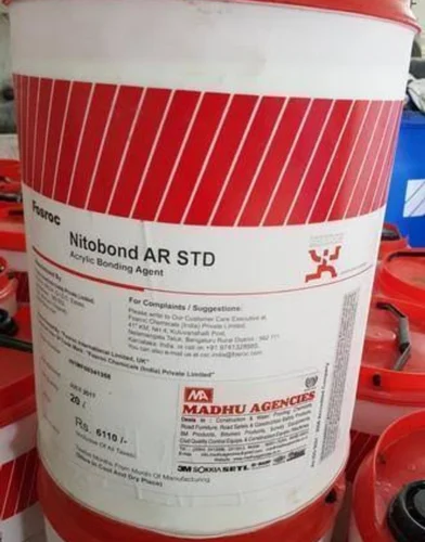 Acrylic Bonding Agent, Packaging Type : Bucket - Dubans Construction ...