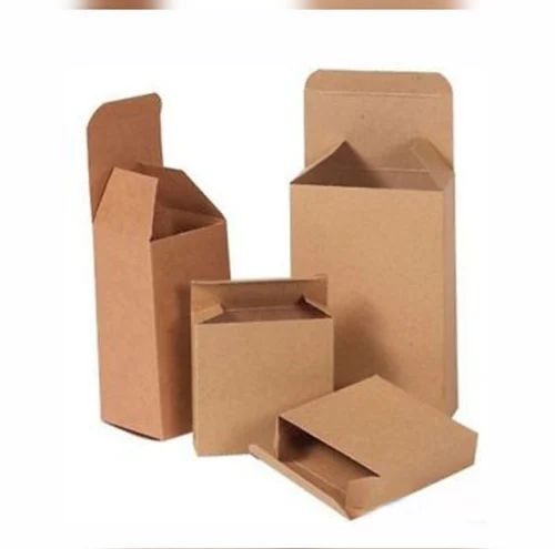Corrugated Inner Box, Color : Brown - JAGAT TRADE PACK, Rajkot, Gujarat