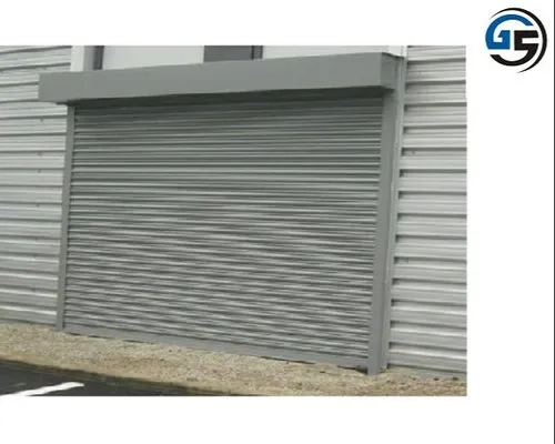 Ms Shutter Profile - Gagandeep Steels, Fatehgarh Sahib, Punjab