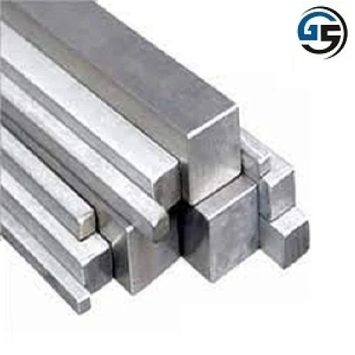 Mild Steel MS Squares Bar - Gagandeep Steels, Fatehgarh Sahib, Punjab