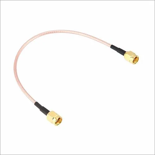 PVC RF Cable Connector - Deswam Engineering Solutions, Pune, Maharashtra