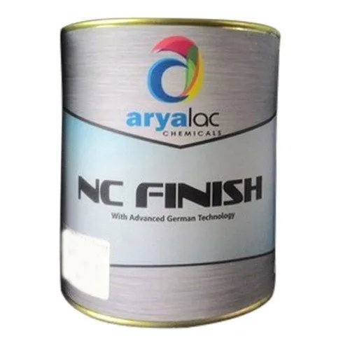 Nc Finish Paint, Packaging Type : Tin, Color : White - GDP Coating ...