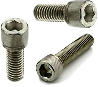 Polished Mild Steel Allen Bolts, Certification : ISI Certified, Shape ...