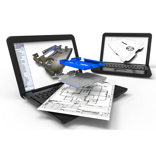 3d mechanical modelling - ARAB INDUSTRIES, Kozhikode, Kerala