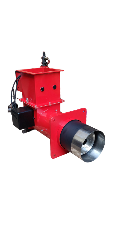 Coated Asphalt Burner, for Industrial Use, Feature : Easy To Clean, High Efficiency Cooking ...