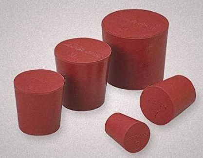 Rubber Cork, for Physics Lab, Color : Brown - Balaji Enterprises ...