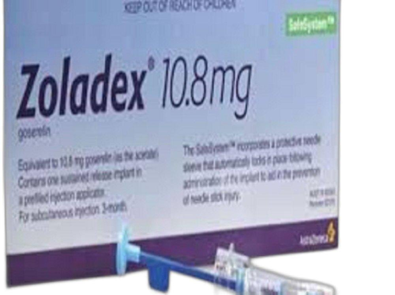Zoladex 10.8mg Injection, Medicine Type : Allopathic - Nation biotech ...