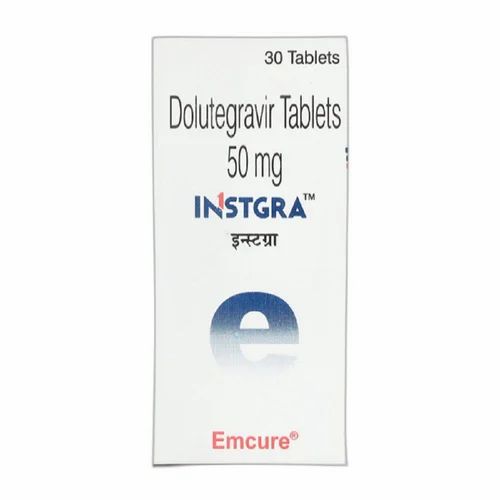Instgra 50mg Tablets, Medicine Type : Allopathic at Rs 3,563.01 / Box ...