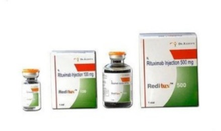 Reditux 500mg Injection, Medicine Type : Allopathic - Nation biotech ...