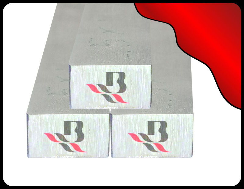 Rectangular Bright Bar, Shape:flat/ Rounded Flat / Sharp Edge - Shri ...