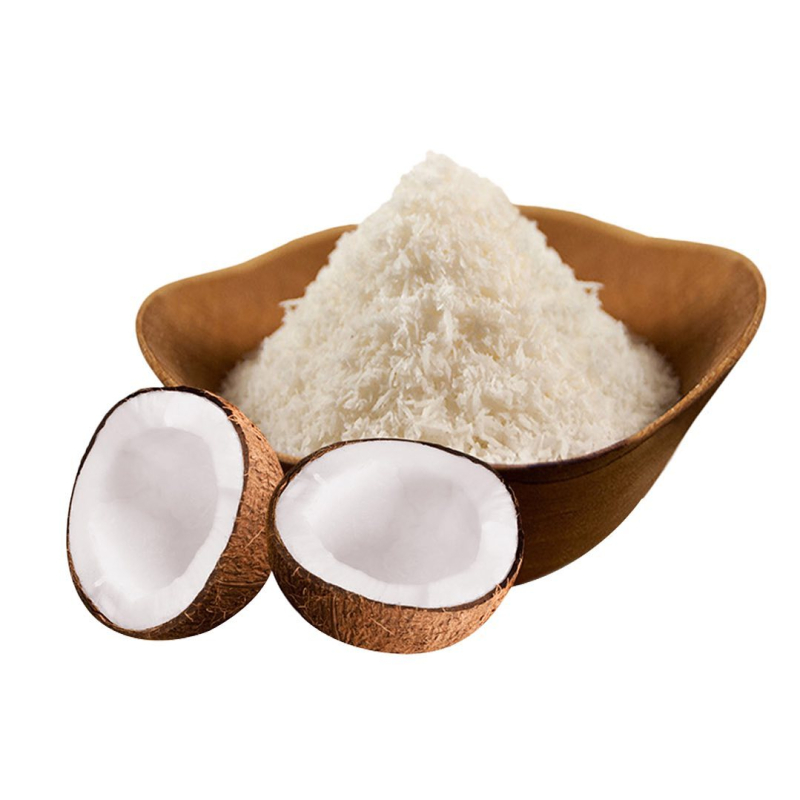Desiccated Coconut Powder, for Making Ice Cream, Sweets, Taste : Sweet ...