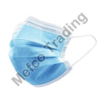 Woven Disposable Surgical Masks, for Hospital, Rope material : Cotton ...