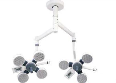 4 +3 Patel LED Operation Light, for Hospitals, Feature : Good Quality ...