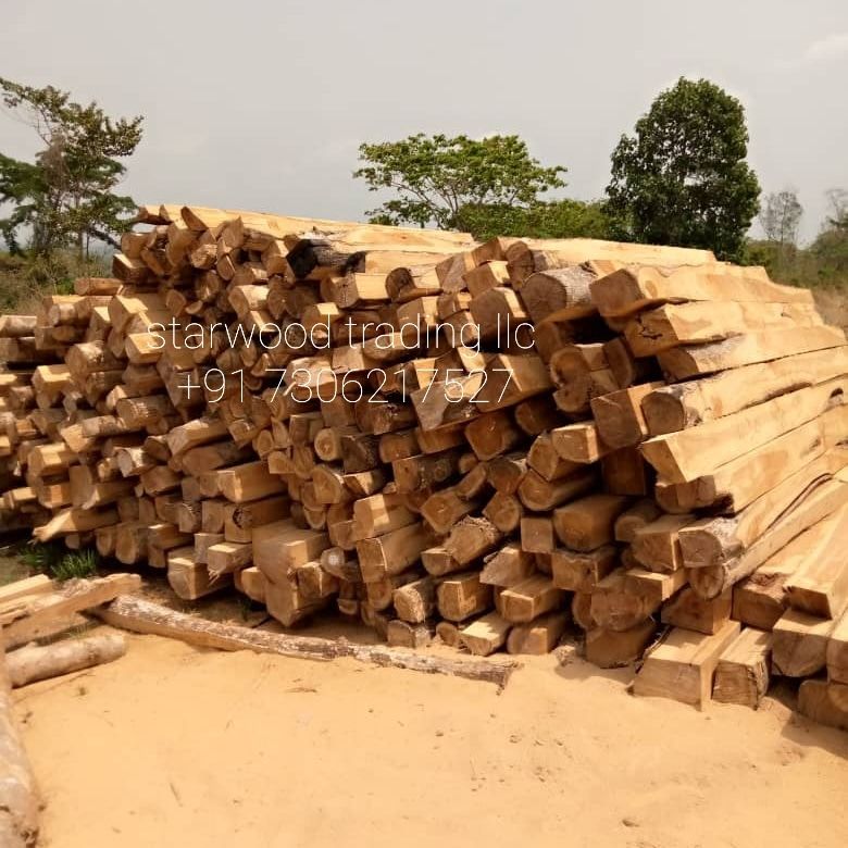 Starwood trading llc in Kottayam - Importer of Ghana Teak Semi Clean Squares & Ghana Teak Semi ...