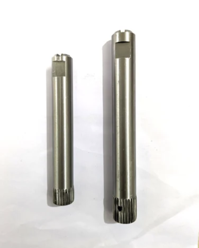 Round metal shaft, Length : 20-250 mm at Rs 10 / piece in Ludhiana | MJ ...