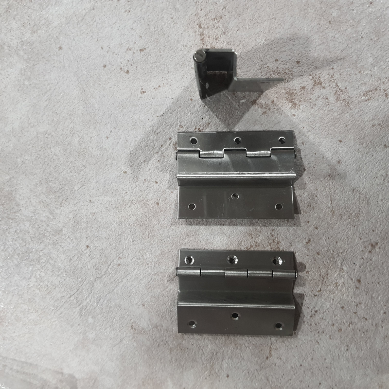 SS L hinges, Feature : Durable, Fine Finished at Rs 22 / piece in Hubli ...