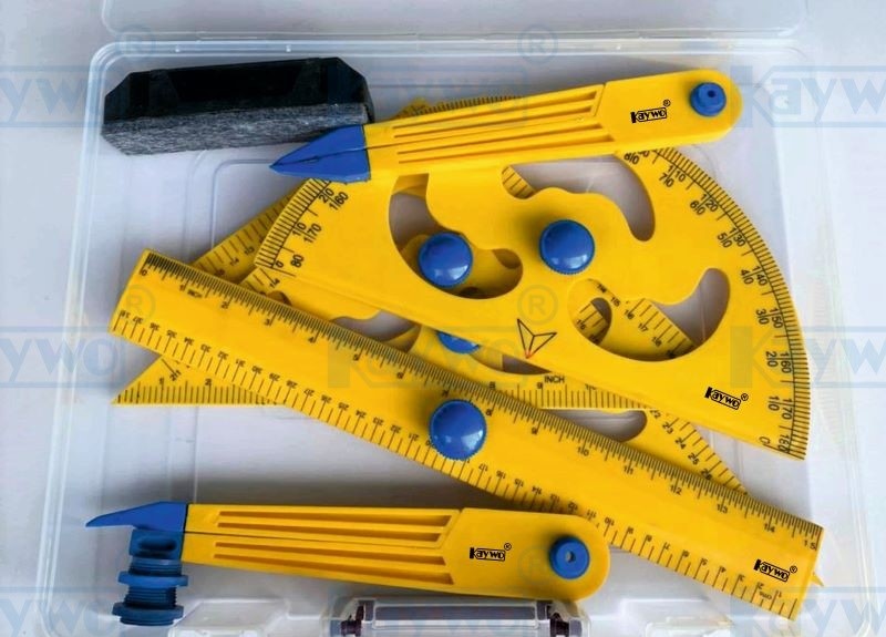 Wooden Geometry Instrument Set, Feature : Attractive Look, Light Weight ...