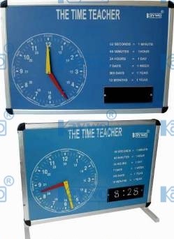 Teaching Clock Board at Best Price in Ambala | Kumar Instruments Co.
