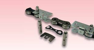 monfort stenter machine chain, Certification : ISI Certified, Color ...