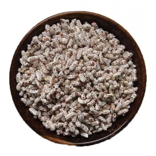 Red Puffed Rice, for Snacks, Certification : FSSAI Certified ...