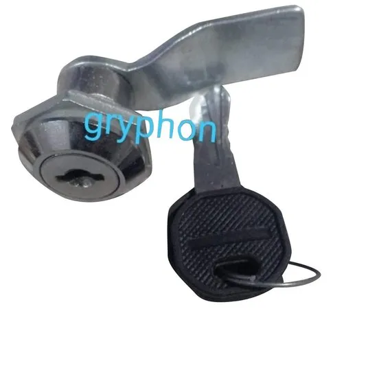Ss Panel Key Lock, Finish Type : Stainless Steel, Packaging Size : Box ...
