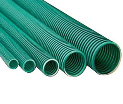 PVC Extra Heavy Duty Suction Hose Pipe - Zenith Irrigation Pvt. Ltd ...