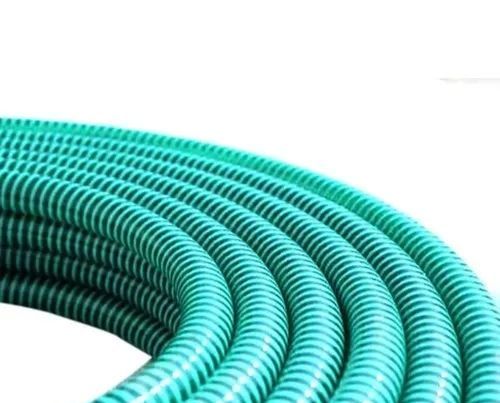 PVC Heavy Duty Suction Hose Pipe - Zenith Irrigation Pvt. Ltd., Mumbai ...