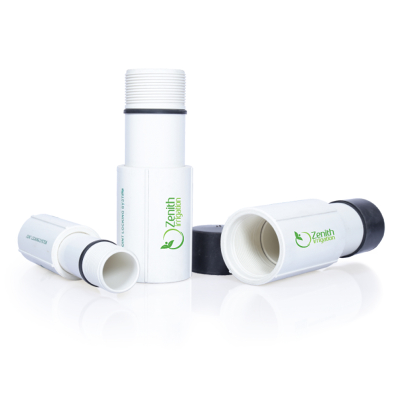 Round Gi Submersible Column Pipes, For Plumbing, Feature : High ...