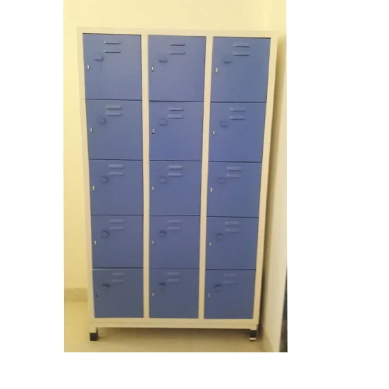 Ms Laboratory Locker, Features : Sturdiness, Enhanced Quality, Perfect ...