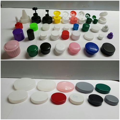 Round Plastic Bottle Cap, Size : Multisize, Pattern : Plain at Rs 1 / Piece in Mumbai