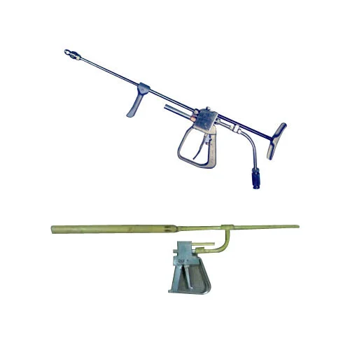 High Pressure Gun, Feature : Crack Proof, Durable, Easy To Hold ...