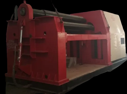 Steel Rolling Machine, Capacity : 25mm at Rs 20 Lakh / Units in ...