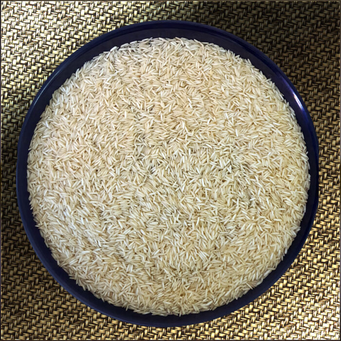 1121 Light Steam Basmati Rice, Variety : Long Grain - S.K. Brothers ...