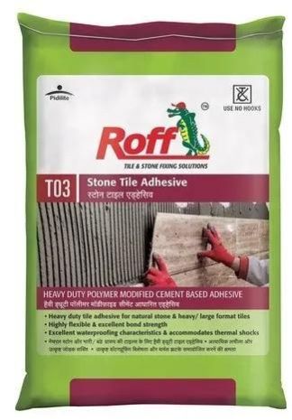 Roff Stone Tile Adhesive at Best Price in Pune - ID: 6917452 | HB ...