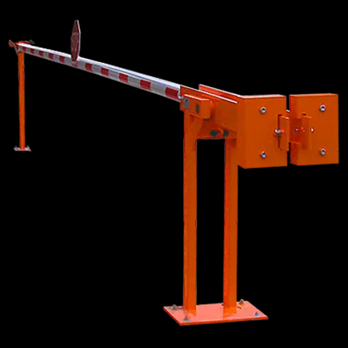 Pallavi Manual Boom Barriers at Rs 20,000 / in Pune | Pallavi Infotech