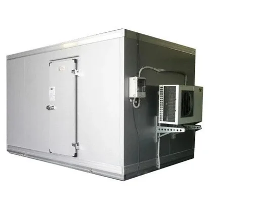 Stainless Steel Walk In Freezer, for Food Industry, Phase Type : Single ...