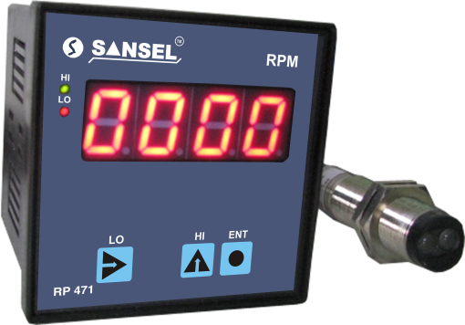 Rpm Controller, For Industrial, Size : Standard at Best Price in ...