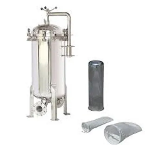 Bag Filter Systems at Best Price in Delhi | Universal Oil Company Delhi