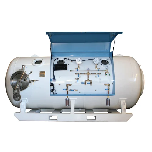 Black Diving Hyperbaric Chamber at Best Price in Navi Mumbai | Sanket ...
