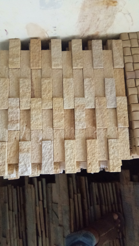 Sand Stone Wall Cladding, Feature : Attractive Designs, Fancy Prints ...