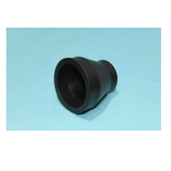 Hdpe Reducer, Size : 25x20mm To 630x560mm, Connection : Welded - Yug ...