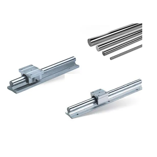 Hard Chrome Plated Rod at Rs 350 / Meter in Delhi | Shivam Bearing ...