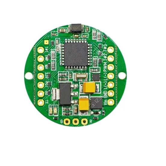 Round PCB Circuit at Rs 110 / Piece in Bangalore | Praveen Marketing