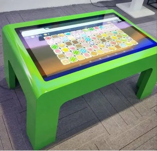 Interactive Touch Table, Material:MILD STEEL FRAME WITH IMPORTED ...