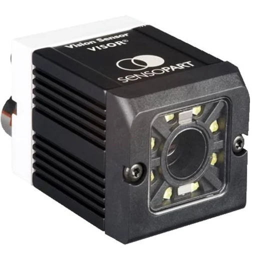 Mild Steel Vision Sensor, Dimension : 65 X 45 X 45, Color : Black ...