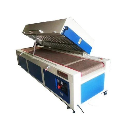 Curing Machine For Dry Ink Glue Water At Rs 85 000 Piece In