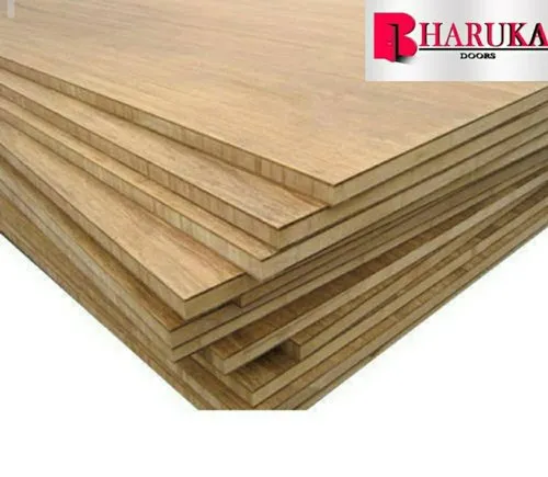 Poplar Block Board, Color : Brown at Rs 36 / Square Feet in Varanasi ...