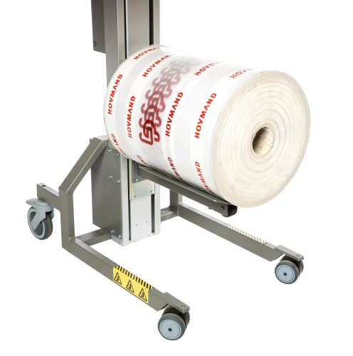 Reel Lifter, for INDUSTRIAL, Capacity : 300Kg at Rs 9.50 Lakh / Piece ...