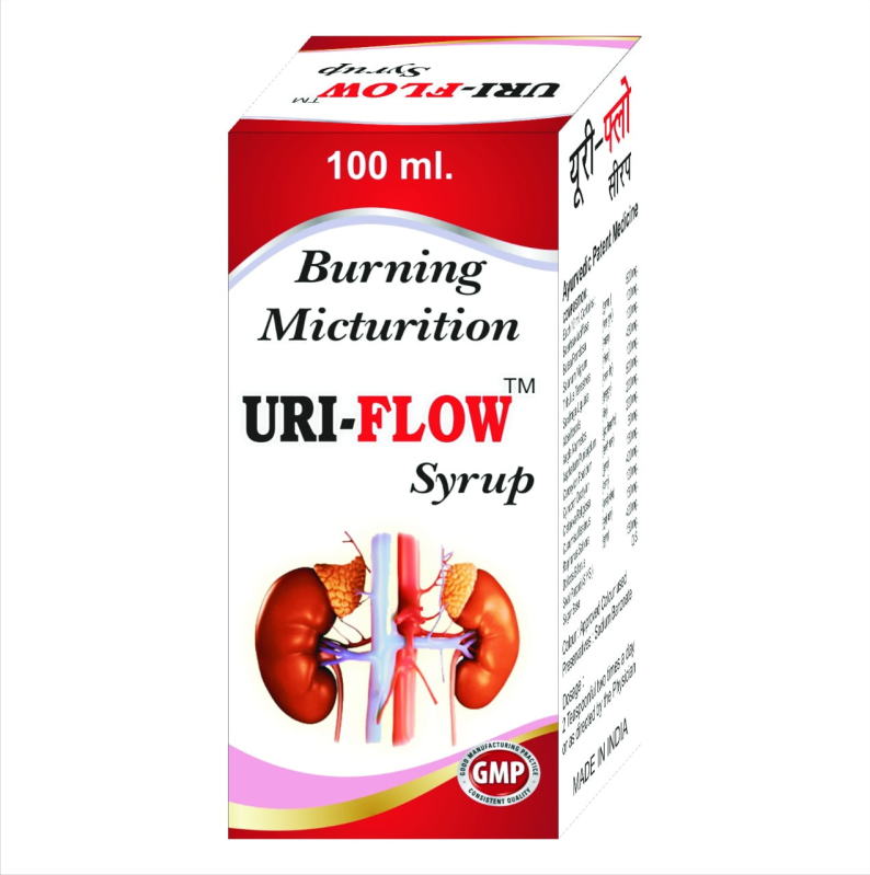 Burning Micturition Uriflow Syrup at Best Price in Hathras | Devson pharma