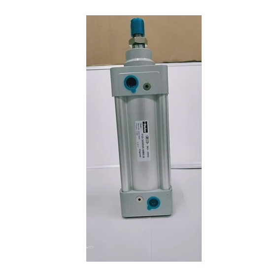 Aluminium VDMA Cylinder, for Industrial at Rs 4,000 / Piece in Greater ...